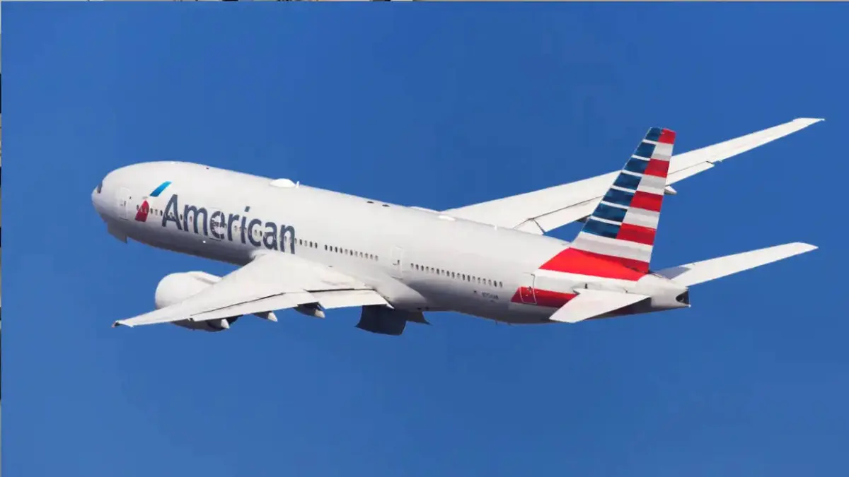 Emergency Response Required for Disruptive Passenger on American ...