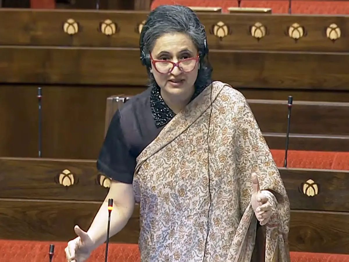 TMC MP Sagarika Ghose says no legal scope for separate group in ...