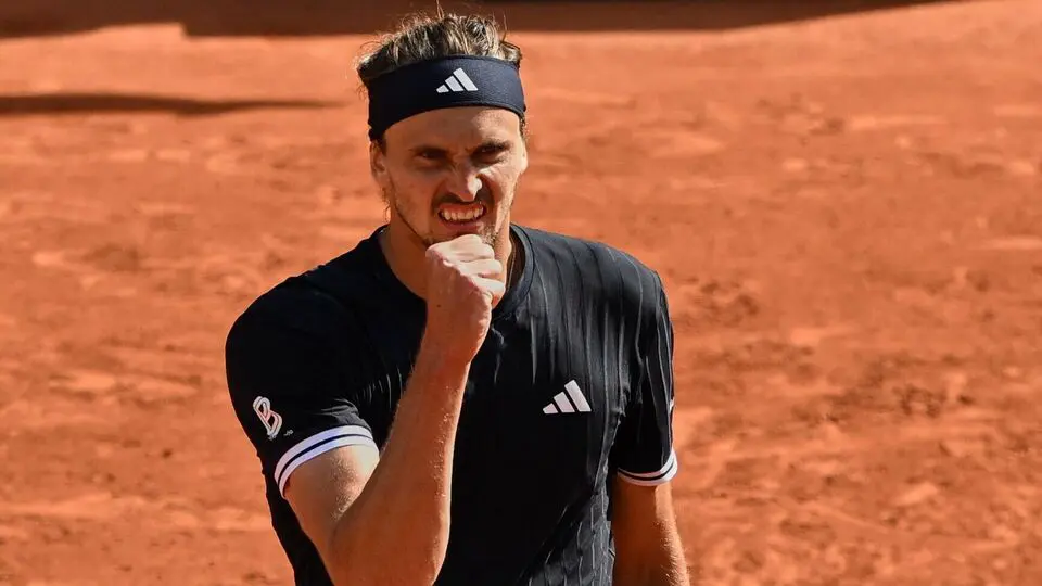 French Open 2026: Alexander Zverev claims maiden Grand Slam win as he ...