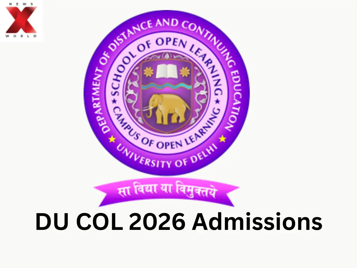 DU COL 2026 Admissions Begin: Check How to Apply for Certificate ...