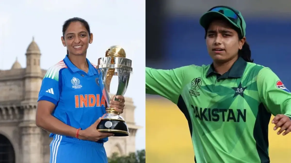 Harmanpreet Kaur: 4 T20 World Cups as captain, 0 titles - will Pakistan ...
