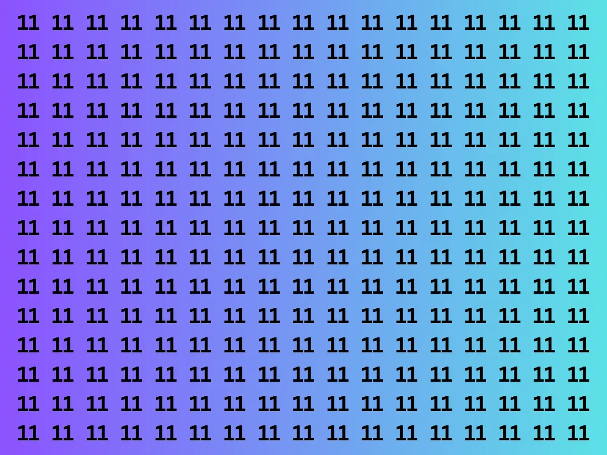 Optical Illusion Viral Puzzle Challenge: Can You Spot 'ODD' Hidden ...
