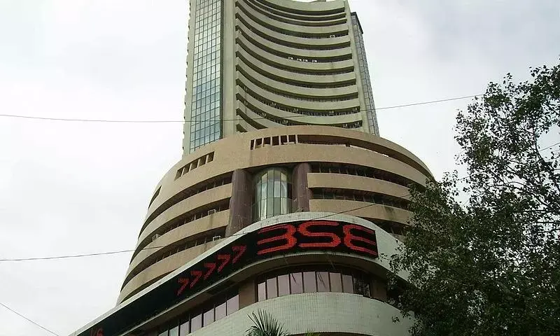 Early Trade: Stock Markets Drop Tracking Global Sell-Off and Rising Oil ...