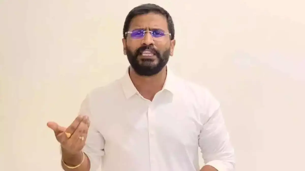 BJP MP deferred TG tour after Cong warning: Balmoori Venkat | Dailyhunt