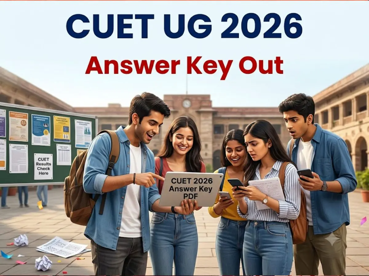 CUET UG Answer Key Released: Download Provisional Keys, NTA Response ...