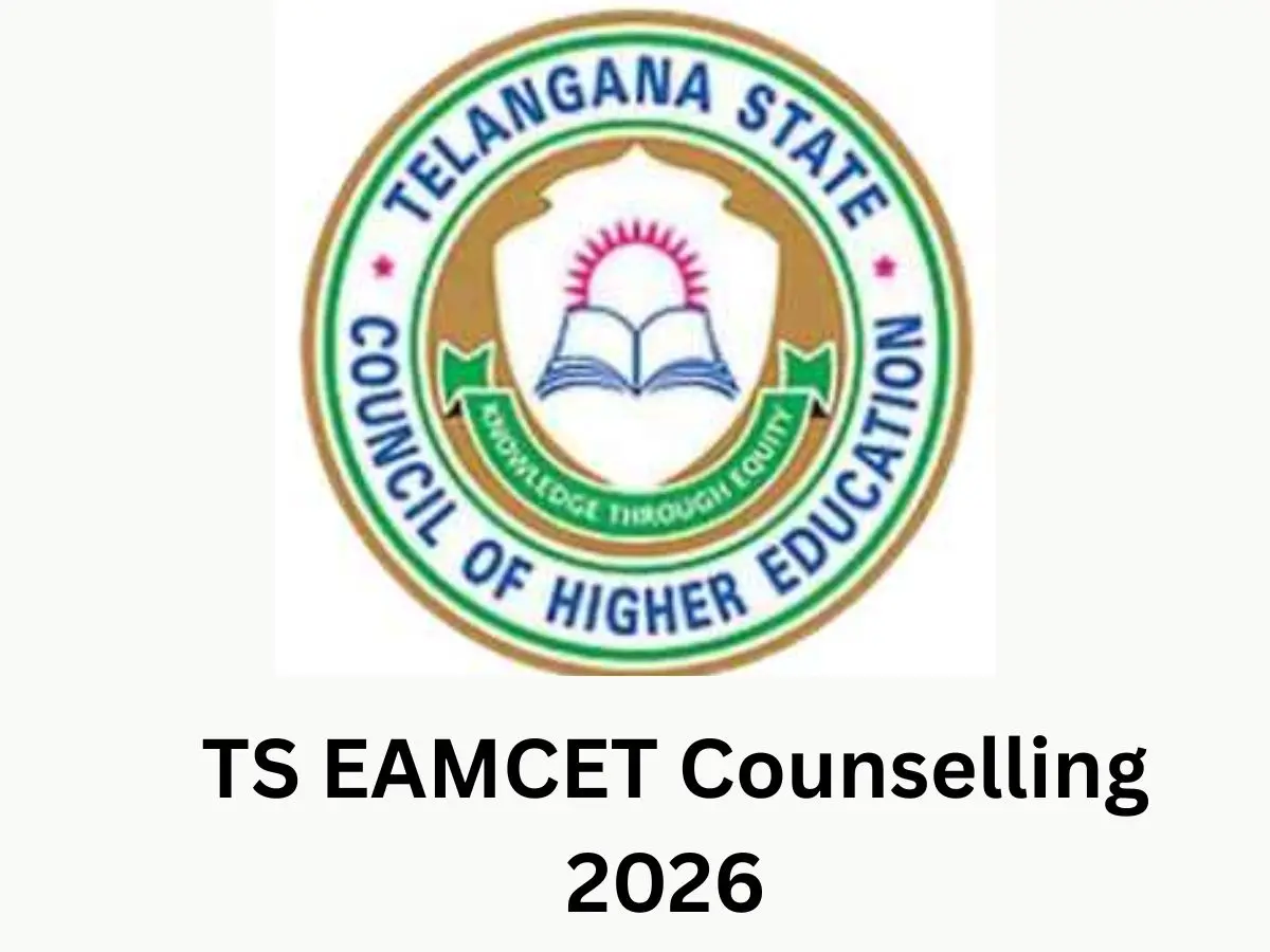 TS EAMCET Counselling 2026 Schedule Out; Check Registration and ...