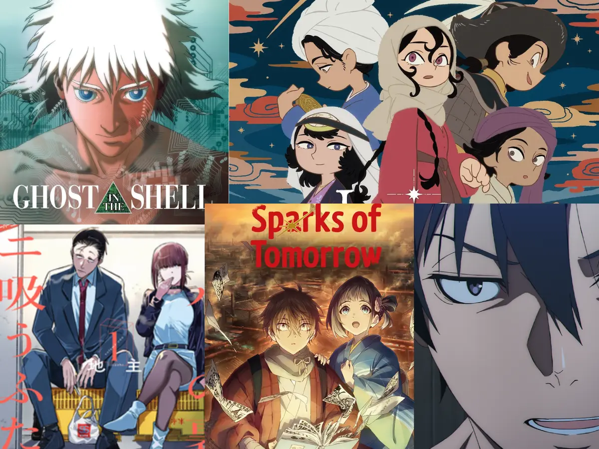 5 Anime Adaptations of Popular Manga Coming Soon in July; Check Genre ...