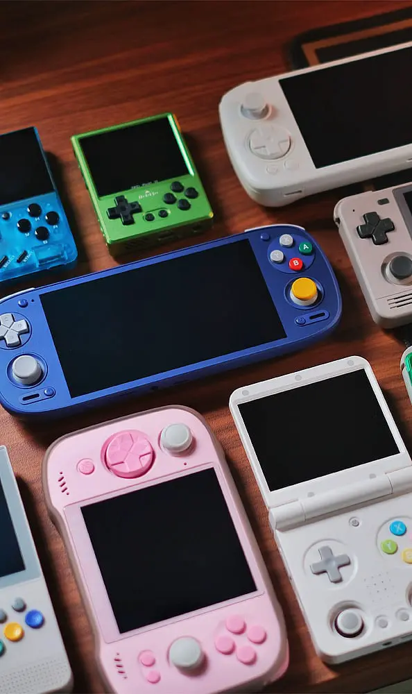 Top Retro Gaming Handhelds Under $200 in 2026: Best Value Picks | Dailyhunt