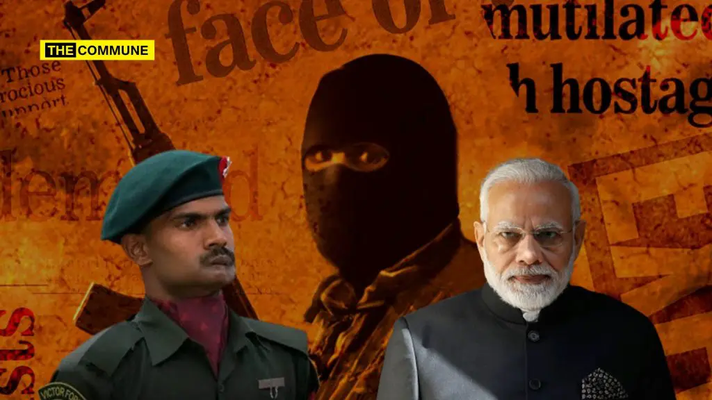 "Nowadays A Terrorist Cannot Operate For Even A Year In Kashmir": Kirti ...