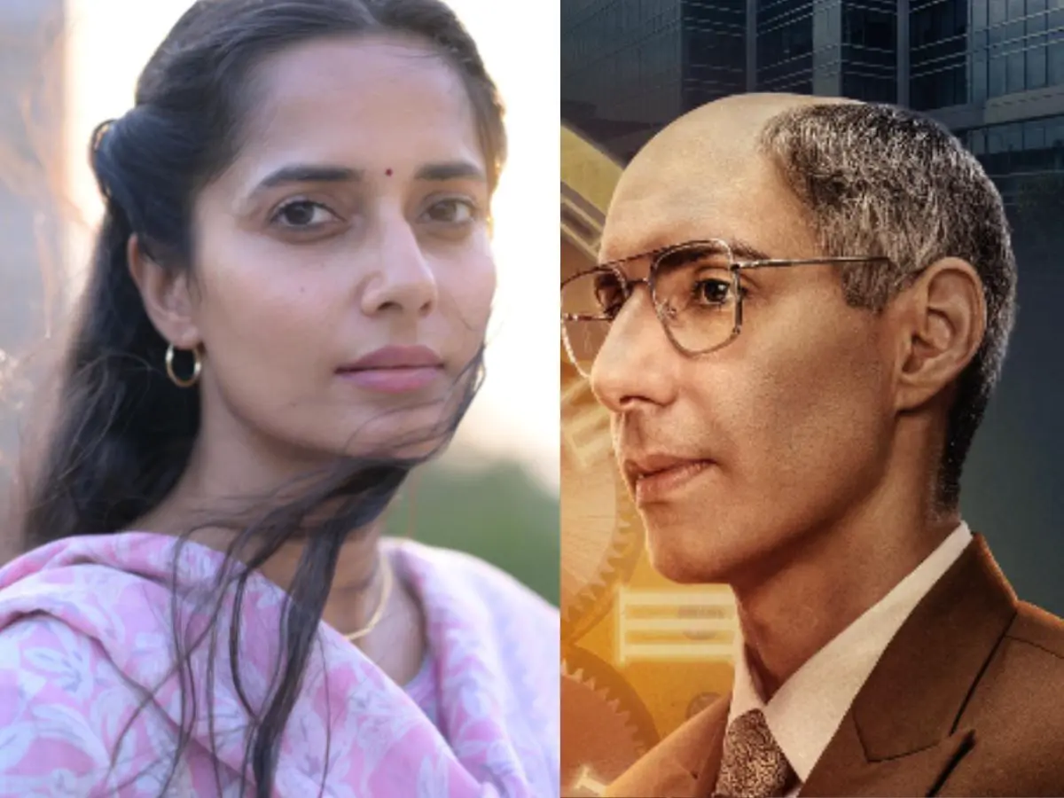 Who Is Megha Mhatre In Made In India: A Titan Story? Meet The Real ...