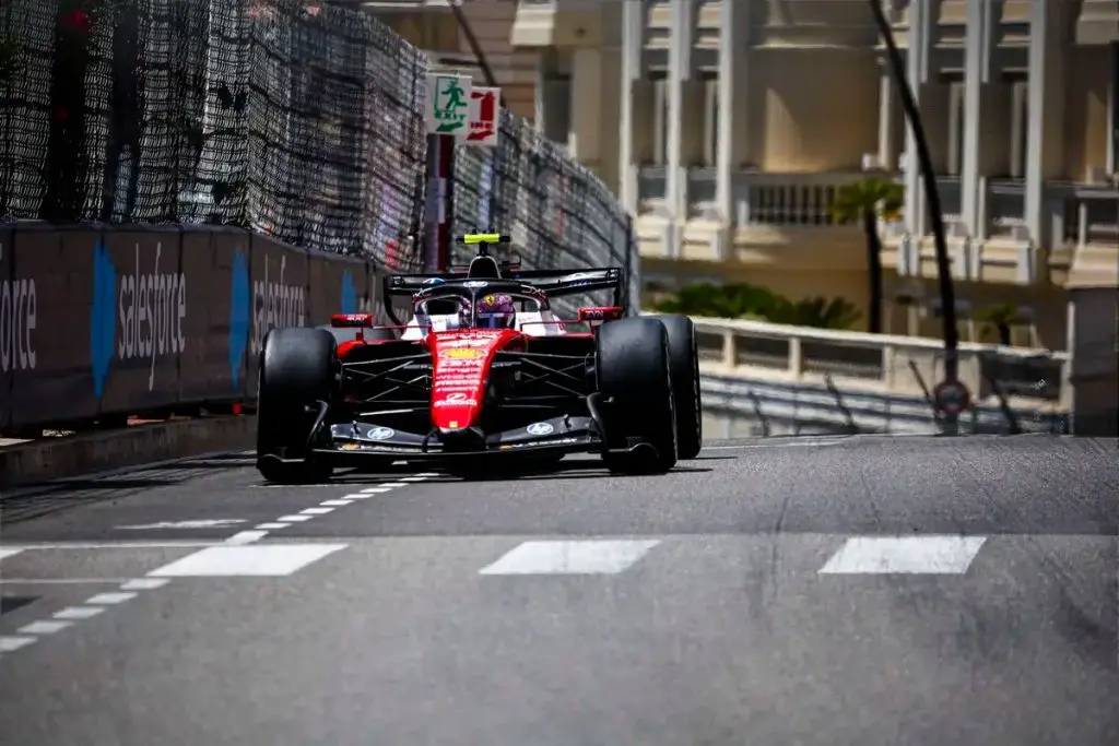 Lewis Hamilton dominates Free Practice 2 at Monaco Grand Prix: Ferrari ...