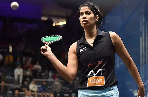 Joshna Chinappa Qualifies for Asian Games for Seventh Consecutive Time ...