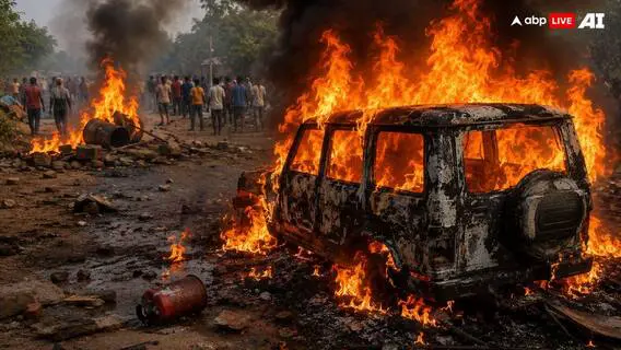 Chhattisgarh Sand Mining Feud Turns Deadly; Man Burnt Alive, Four ...