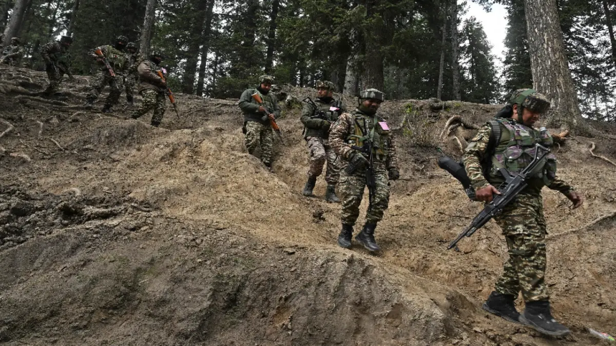 'This Is Not a Military Operation': India Slams Pakistan at United ...