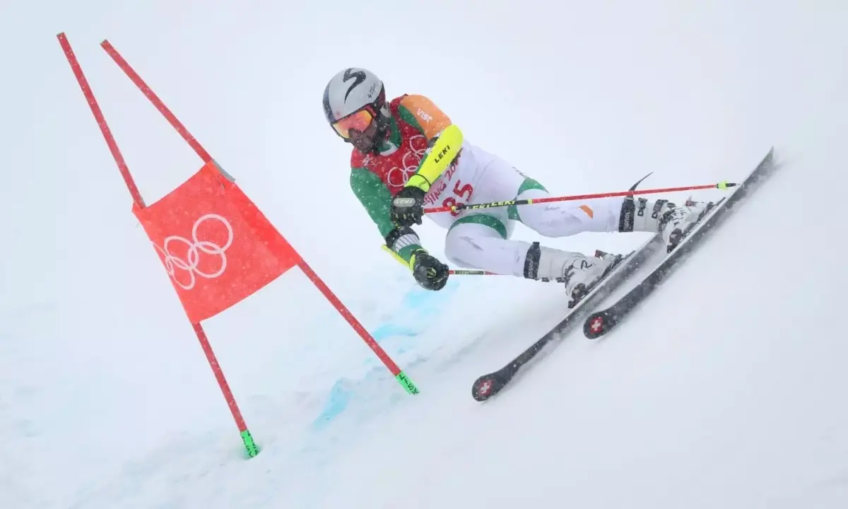 BSSA is India's new national winter sports federation | Dailyhunt