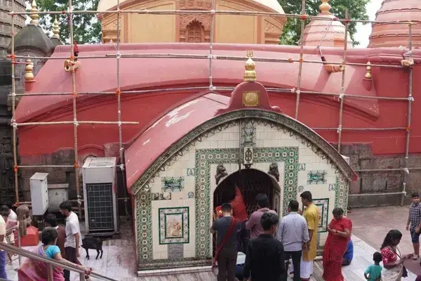 Kamakhya Temple to Close at 10:08 PM on June 22, Reopen on June 26 for ...