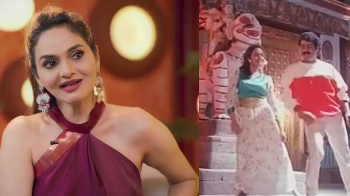 Madhoo's shocking revelation on Pearle Maaney Show: How Mohanlal saved ...