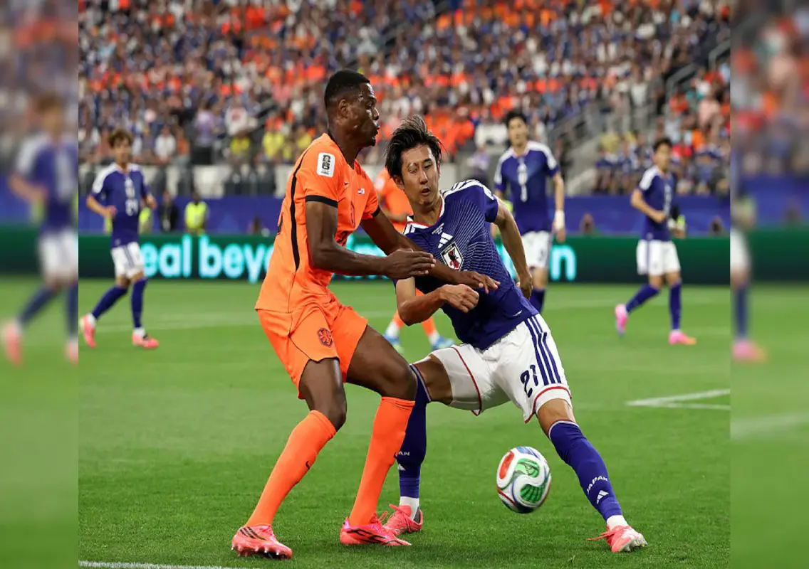 Japan hold Netherlands to 2-2 draw in World Cup opener | Dailyhunt
