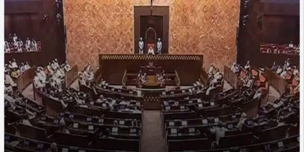 Voting Concludes for Mizoram's Lone Rajya Sabha Seat; ZPM Candidate ...