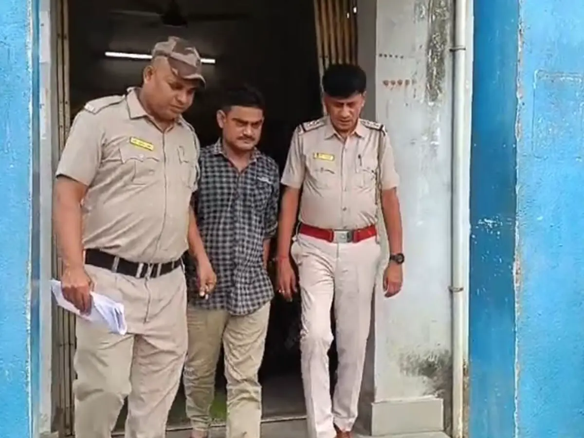 TMC leader Ramesh Patra arrested in Hooghly for alleged multi-crore ...