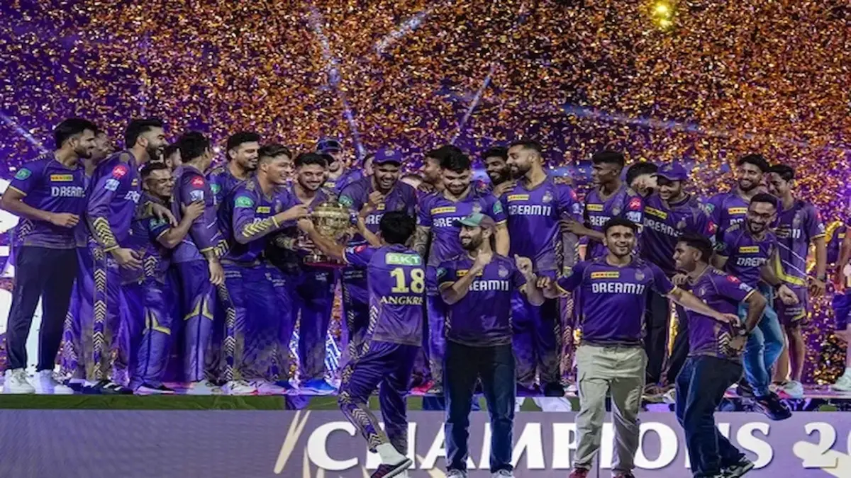 Kolkata Knight Riders Brand Value, Net Worth & Business Model (2026 ...