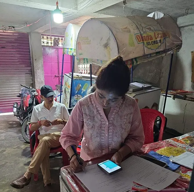 Food Safety Team Seal Barpeta Road Ice Cream Unit Over Labelling ...