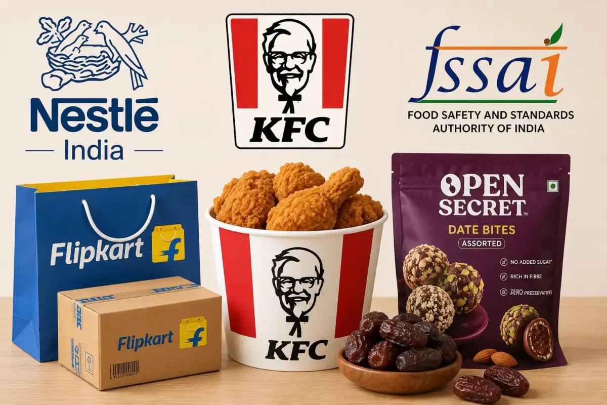 FSSAI Issues Notices to Major Food Brands Over Hygiene Concerns | Dailyhunt