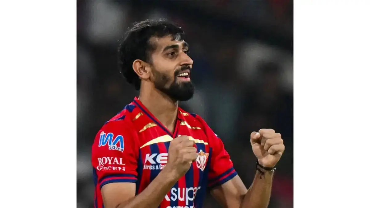 Anil Kumble Advocates for Prince Yadav's Inclusion in India's ODI Squad ...