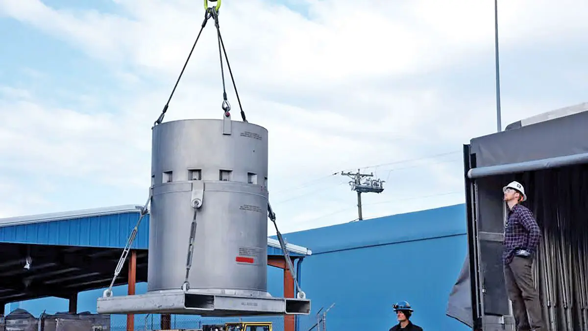 Micro-reactor marks US nuclear revivalFirst criticality milestone ...