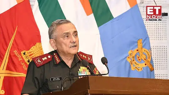Exclusive | Former CDS Anil Chauhan maps India's future war strategy ...