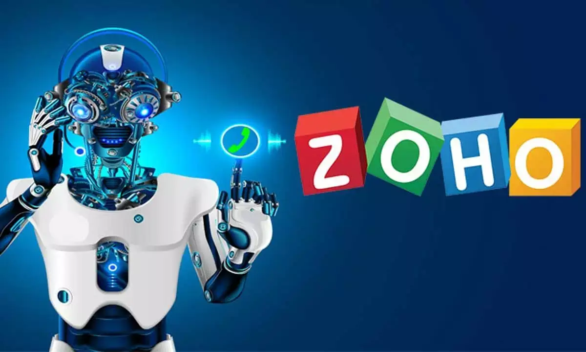 Zoho Enters Hardware Space With AI-Focused Server Platform | Dailyhunt