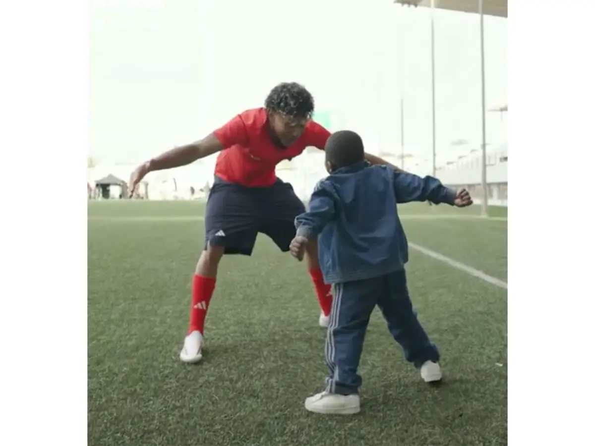 Spain teenage star Lamine Yamal named UNICEF Goodwill Ambassador ahead ...