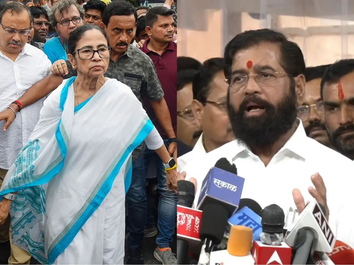 shiv sena and tmc split as defections trigger political upheaval in ...