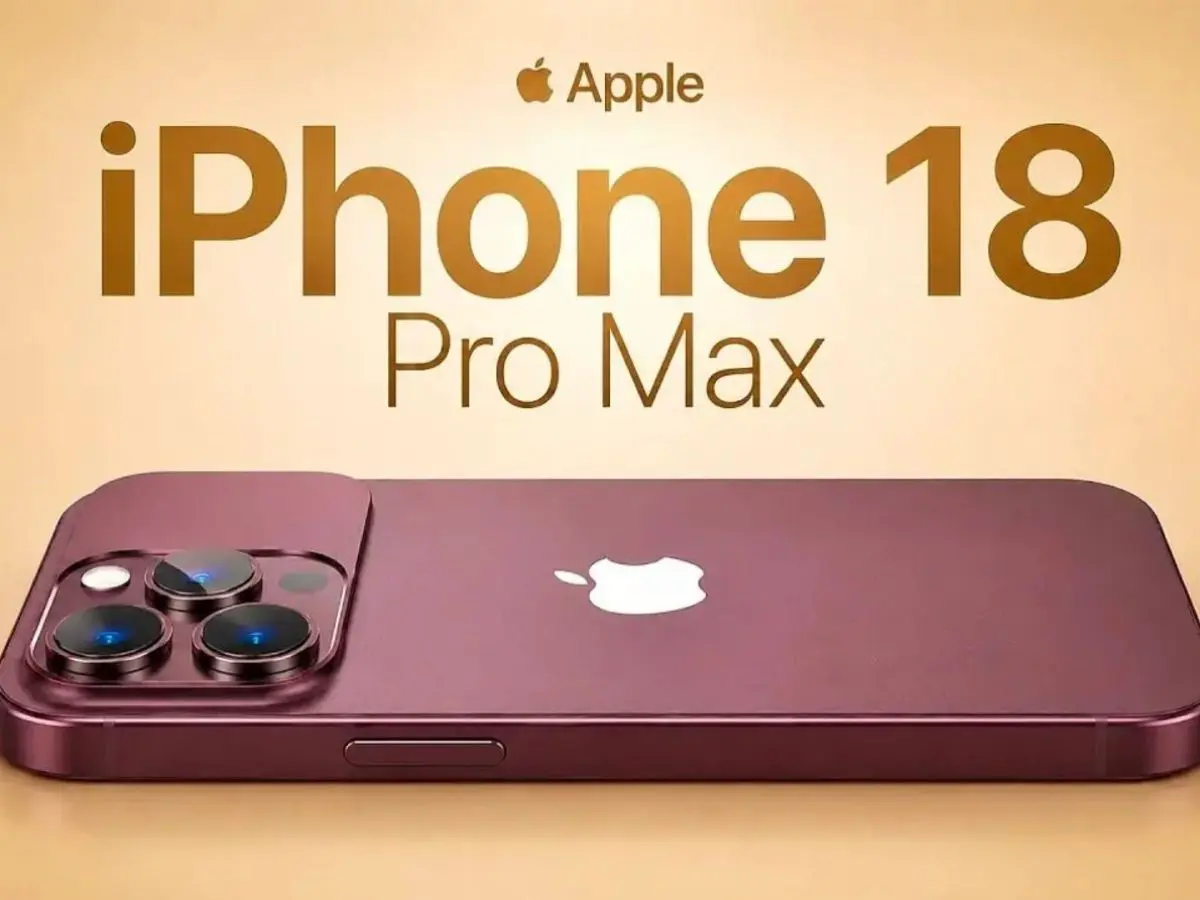 Apple iPhone 18 Pro Max Leaks Reveal New Launch Timeline: Check ...