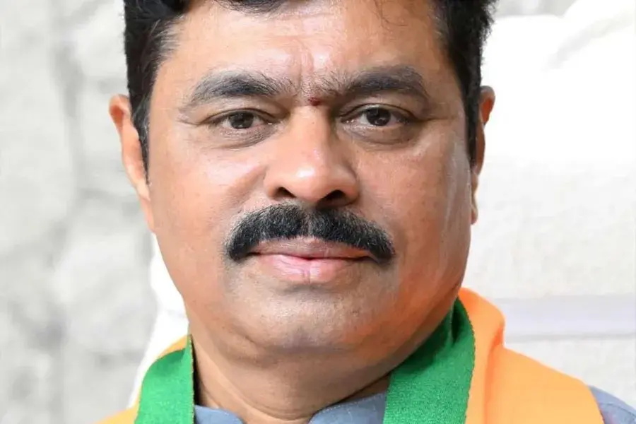 Meet Chintakunta Munuswamy Ramesh: BJP MP accused of plotting the TMC ...