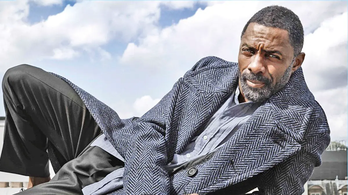 Idris takes on the Bond buzzSays there was no truth in casting rumours ...