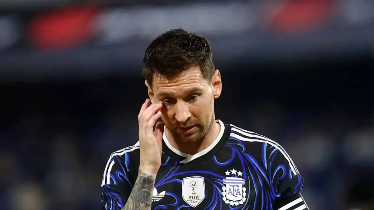 Lionel Scaloni Affirms Messi's Control Over International Future ...