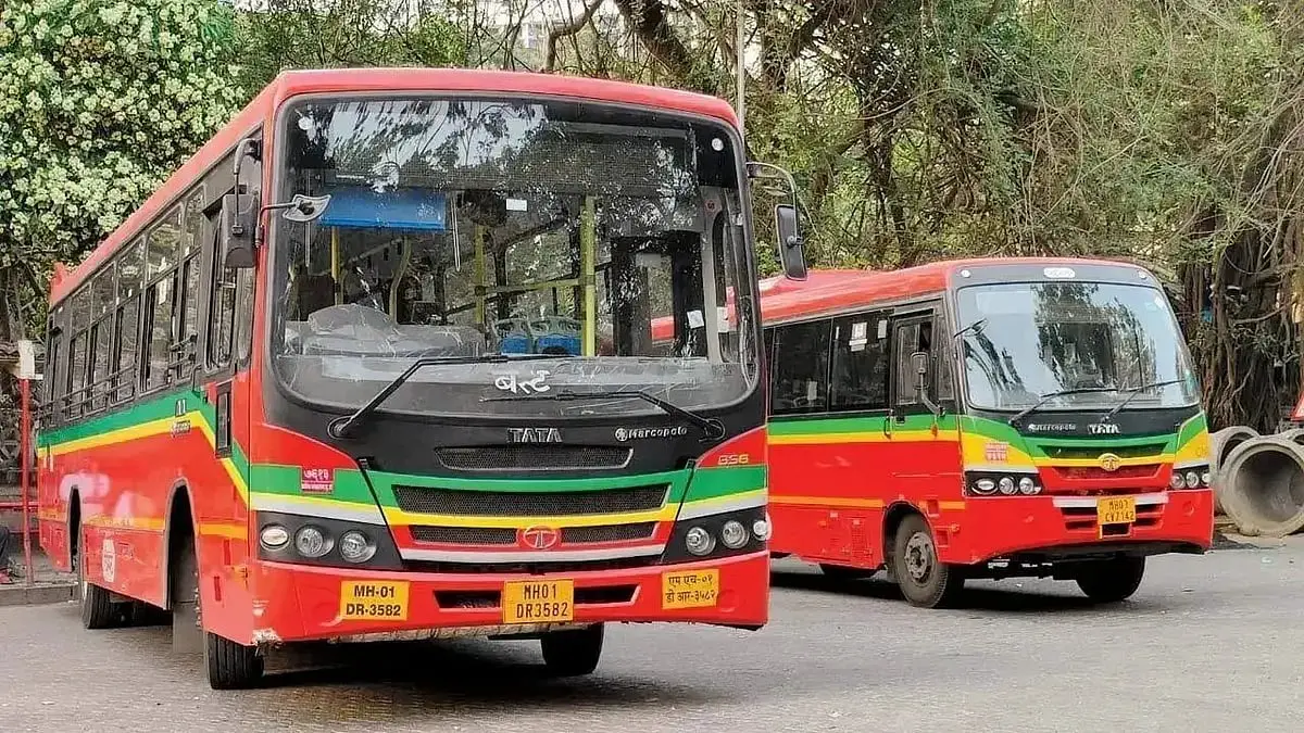 Mumbai : बीकेसीत दर शुक्रवारी सार्वजनिक वाहतूक वापरा; MMRDA चे आवाहन ...