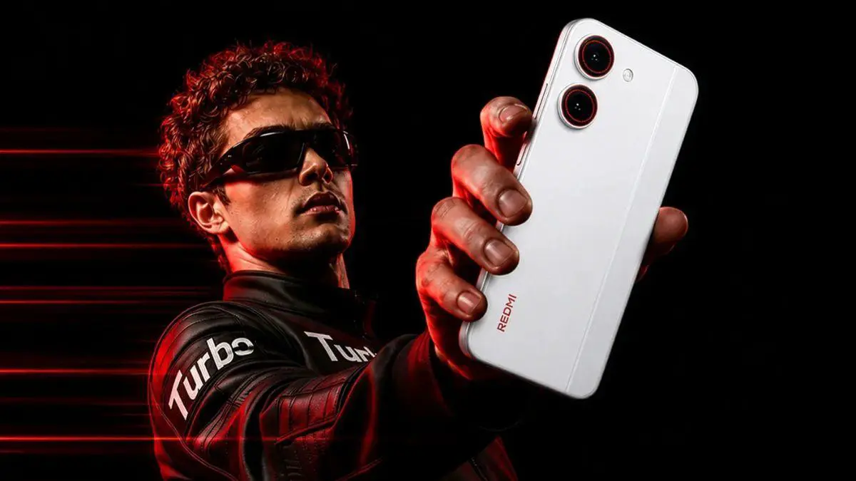 Redmi Turbo 5 Goes On Sale In India | Dailyhunt