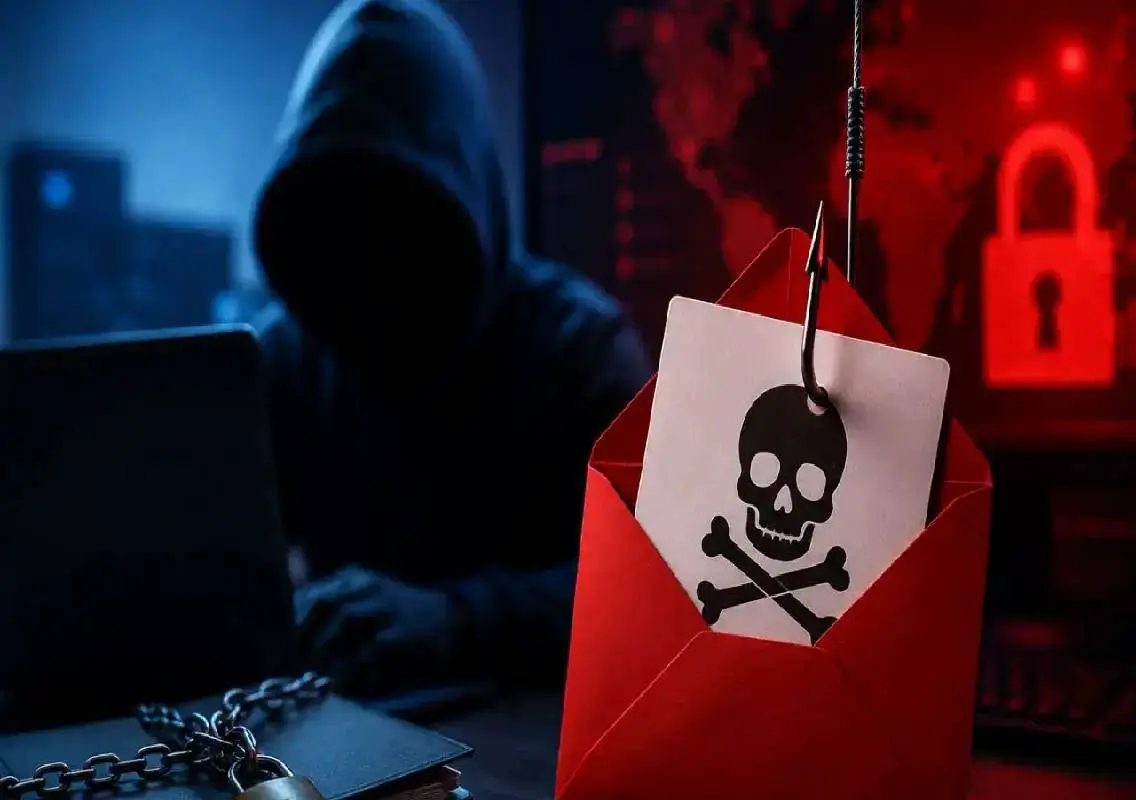 New Extortion Email Scam Targets Businesses | Dailyhunt