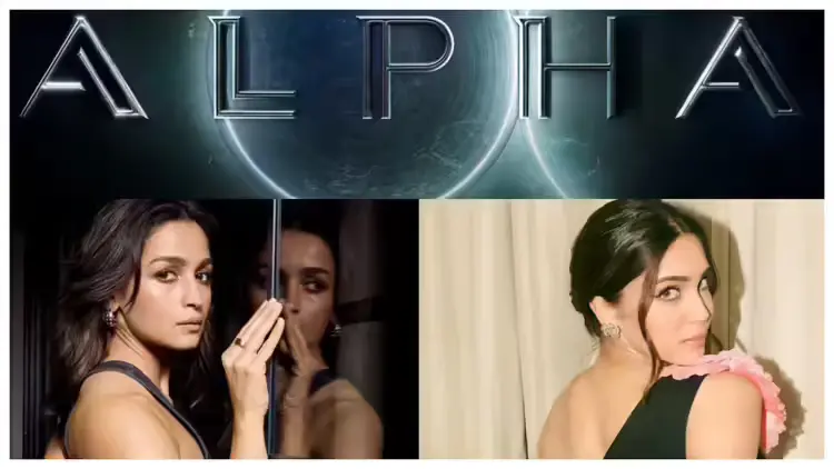 क्या है YRF की नई फिल्म 'अल्फा' में आलिया भट्ट का एक्शन अवतार? जानें सब ...