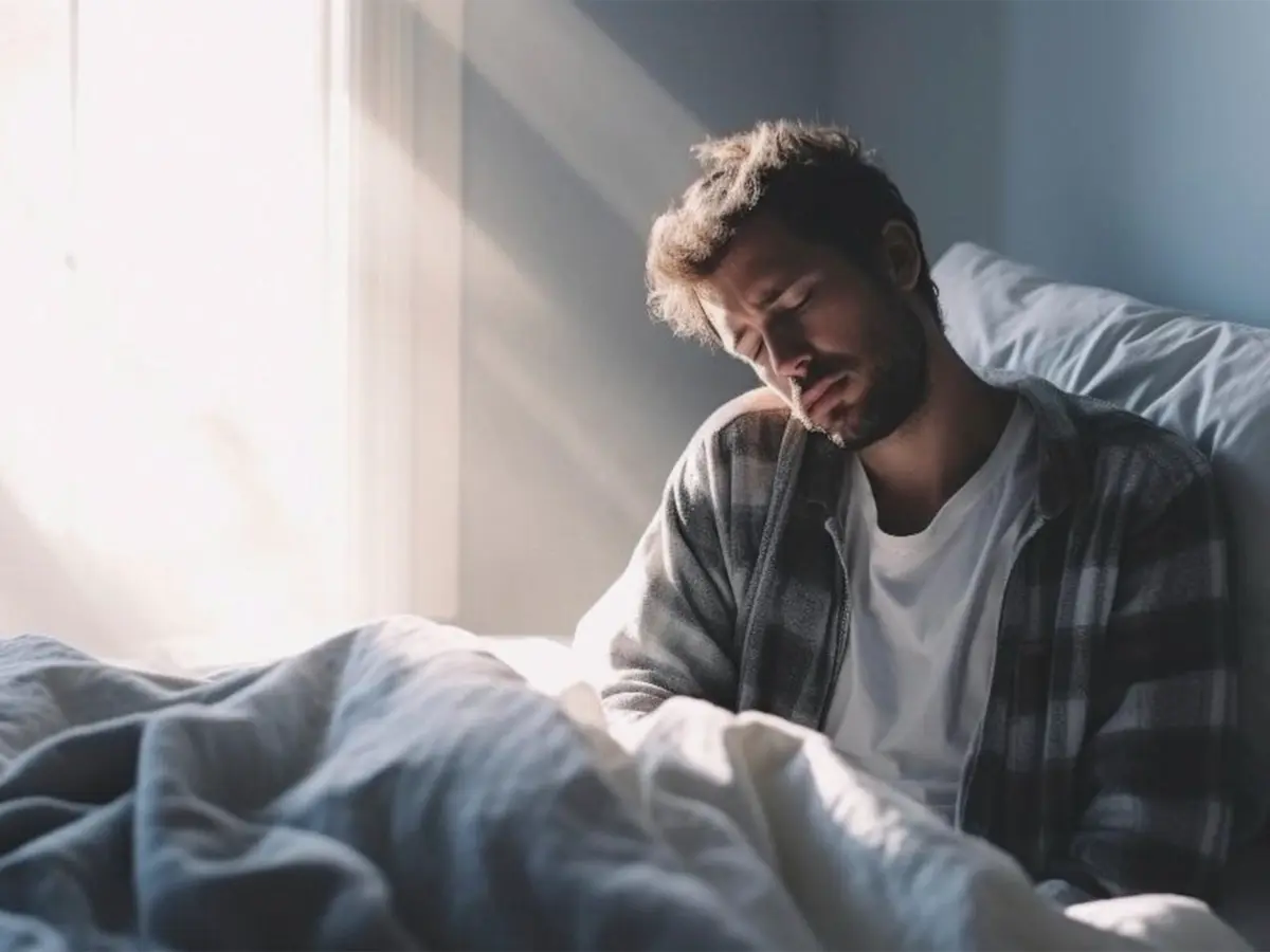 How Poor Sleep and Stress Increase the Risk of Chronic Diseases | Dailyhunt