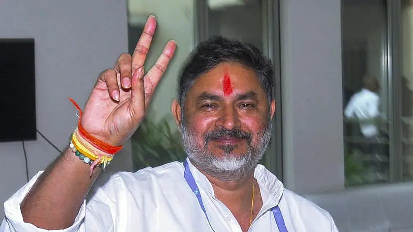 Cross-voting strains I.N.D.I.A bloc after Pranav Jha's Rajya Sabha ...