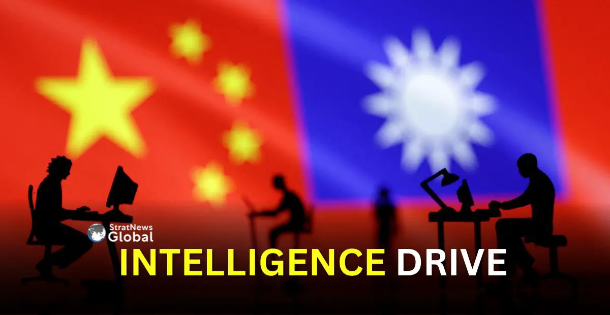 Taiwan Launches Website Targeting Dissatisfied Chinese Citizens | Dailyhunt