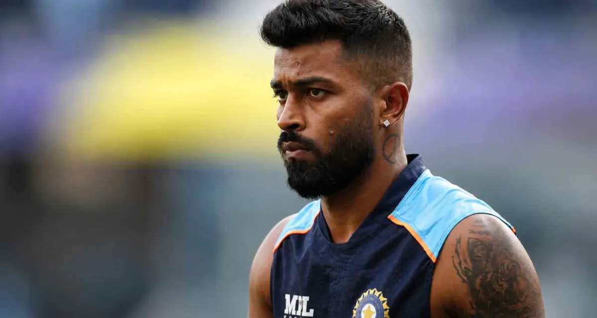 Hardik Pandya ruled out of Afghanistan ODI series | Dailyhunt