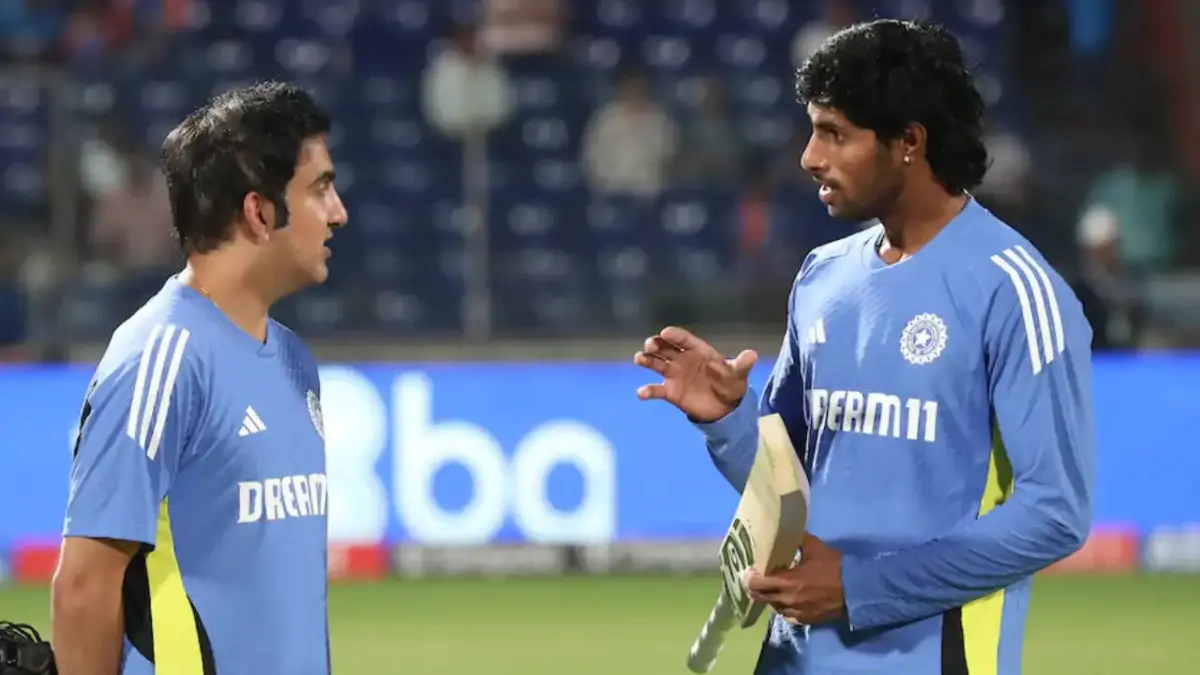 Tilak Varma Discusses Vice-Captaincy Role and Future Leadership ...