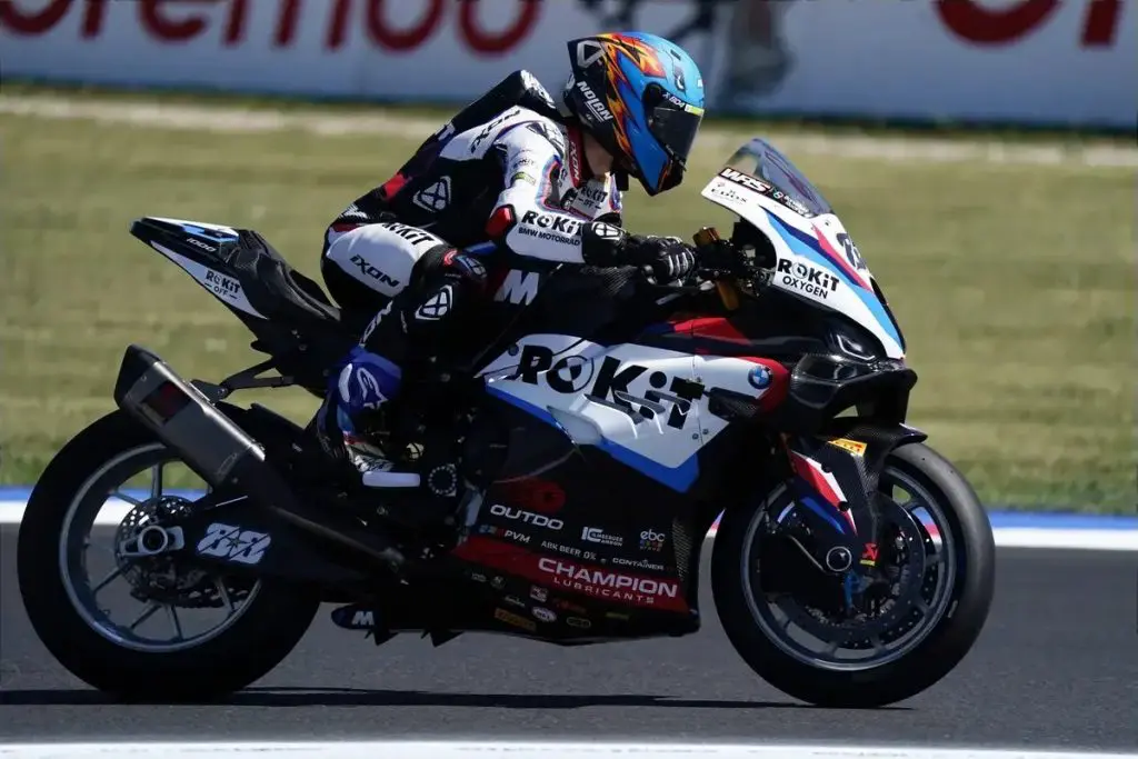Miguel Oliveira battles pain and doubts in dramatic WSBK return with ...