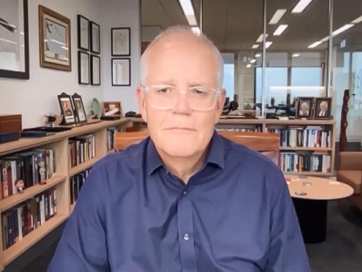 Former PM Scott Morrison says India-Australia ties hold "key role" as ...