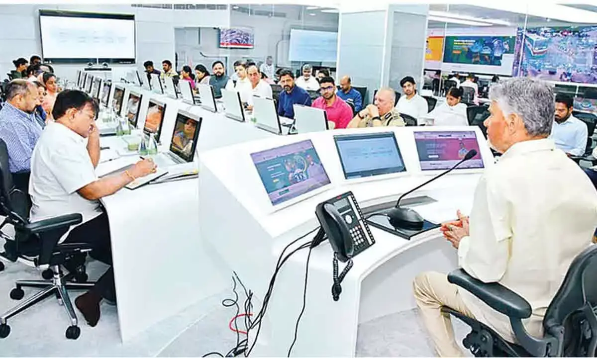 Empathy, innovation key to good governance: CM | Dailyhunt