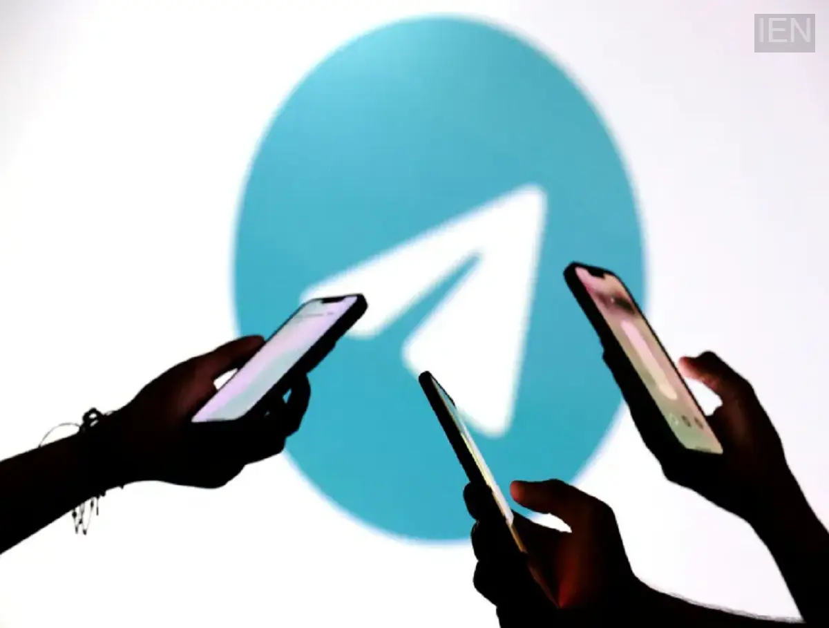 How many Telegram users are there in India, and what financial impact ...
